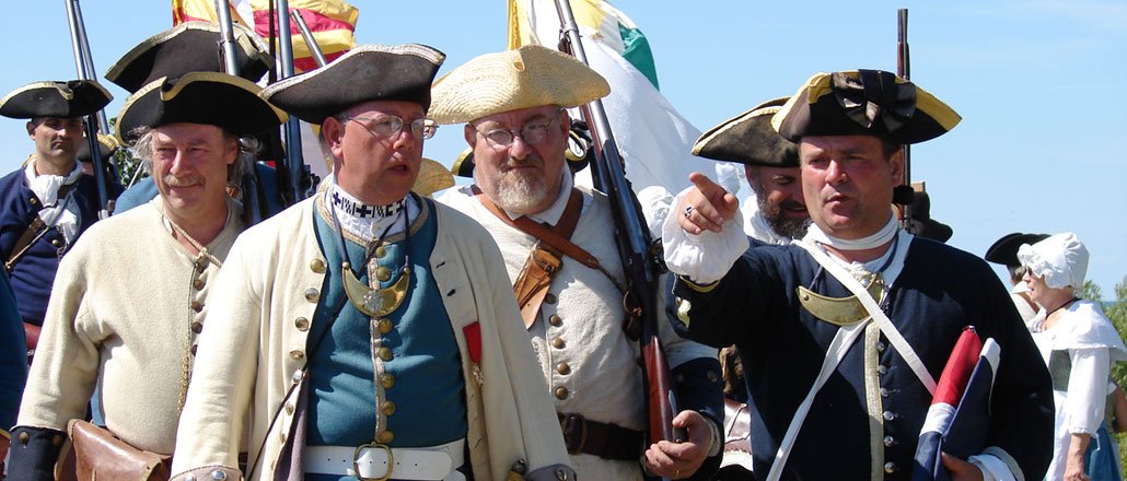 10 Forts to Visit in NYS – Fall Guide: